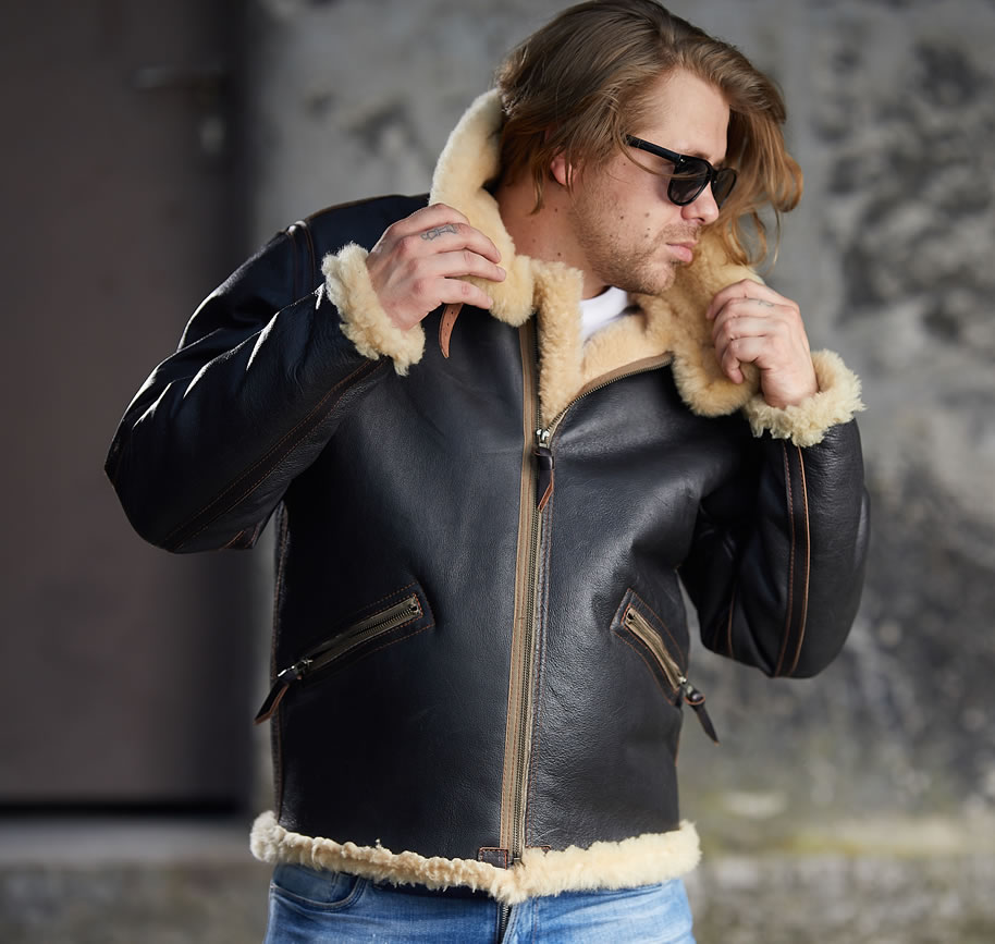 Noble House Company | USAAF Type D-1 Ground Crew Jacket- | purchase online