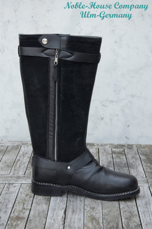 Noble House Company | Luftwaffe Pilot Boots | purchase online