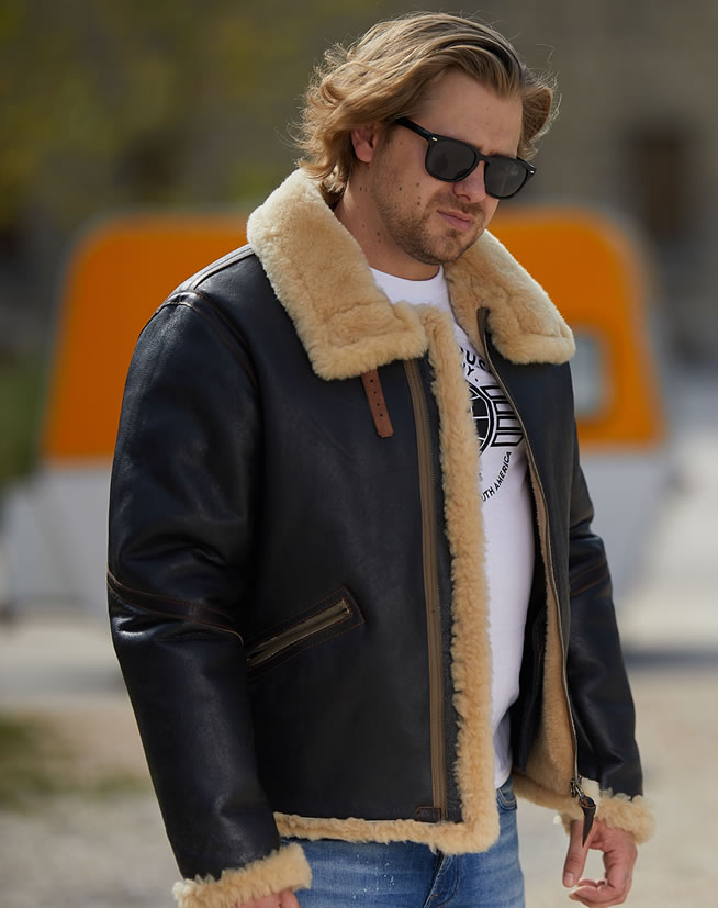 Noble House Company | USAAF Type D-1 Ground Crew Jacket- | purchase online